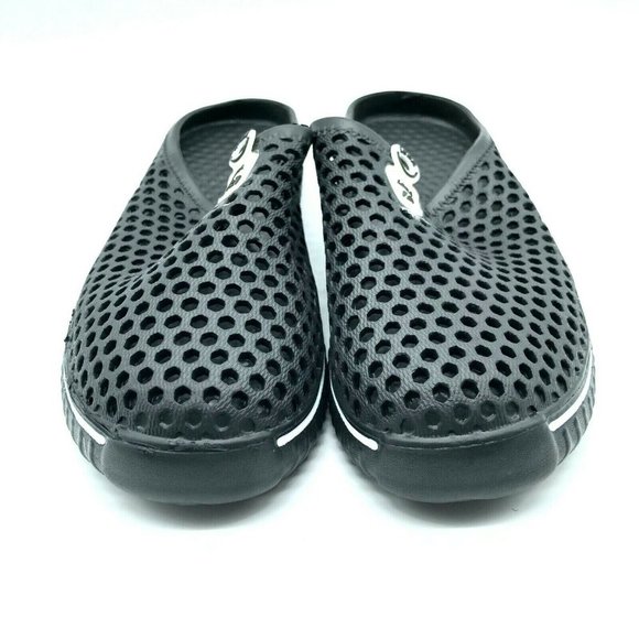 Leda | Shoes | Leda Womens Water Shoes Slip On Rubber Mesh 1 | Poshmark